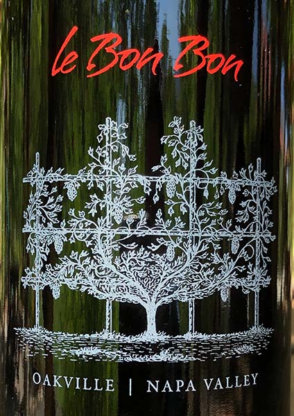 2016 Le Bon Bon Cabernet